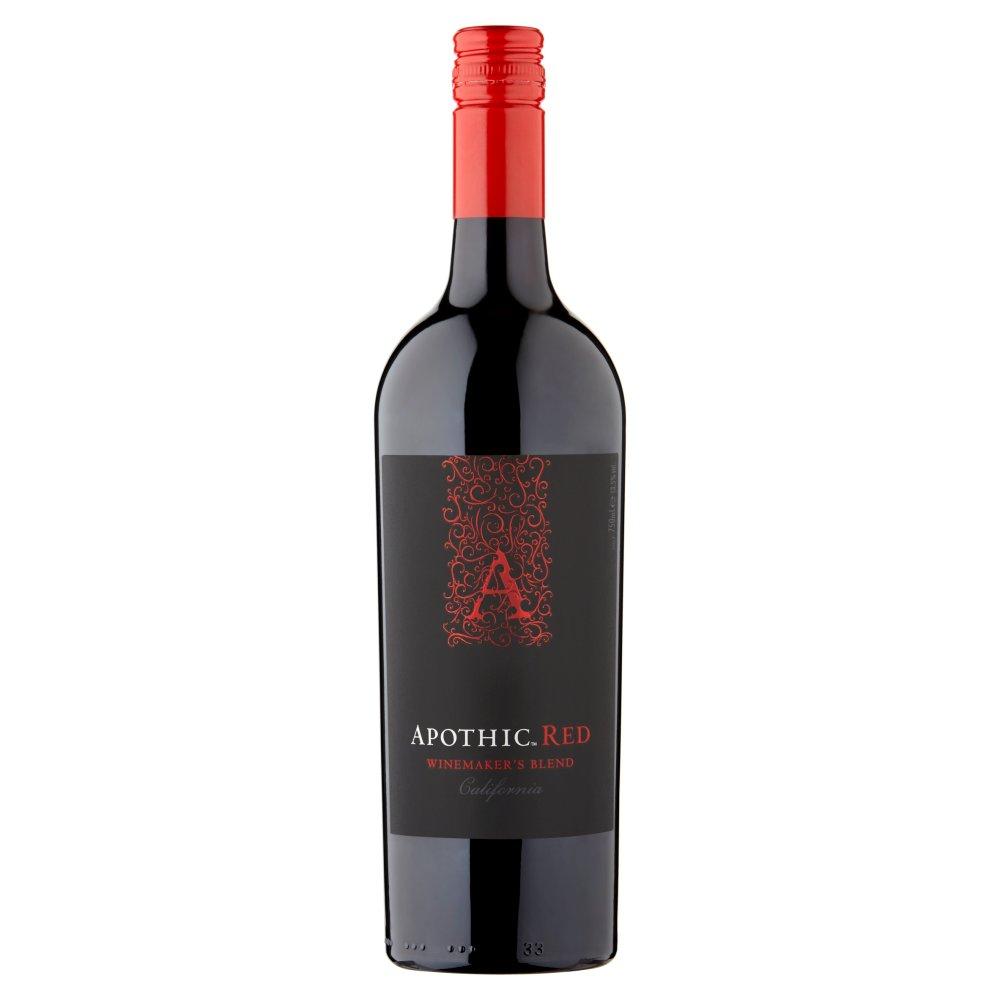 Apothic Red - UVA Tienda de vinos