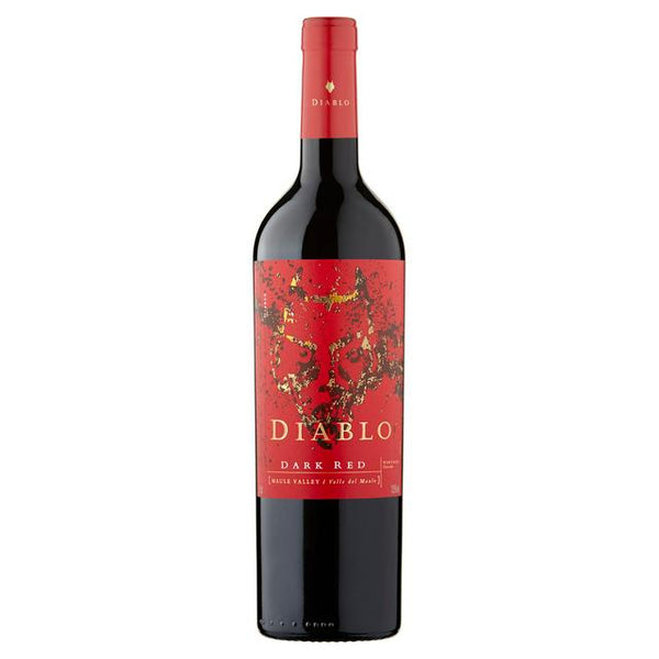 Diablo dark Red - UVA Tienda de vinos