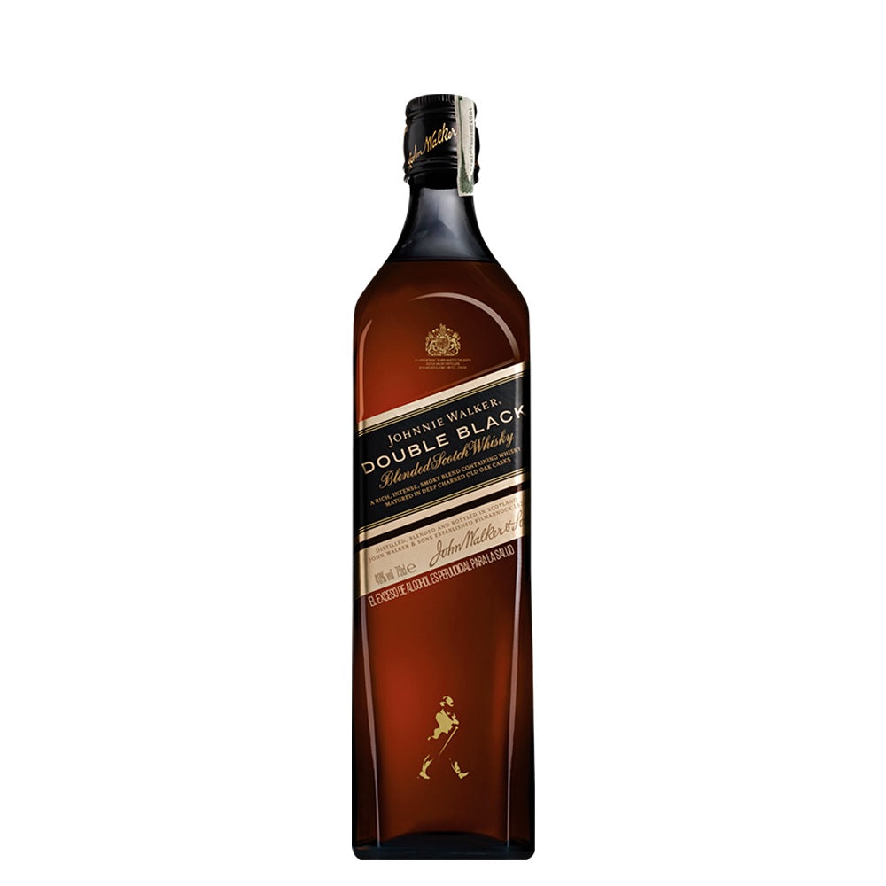 Johnnie Walker Double Black Label (750ml) - UVA Tienda de vinos