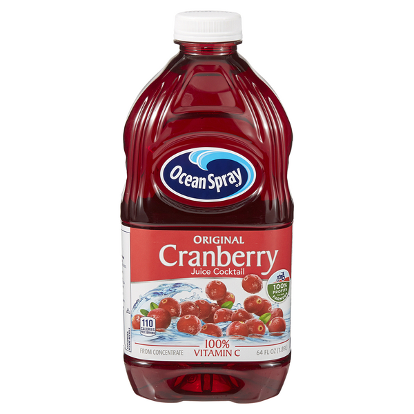 Ocean Spray de 64oz - UVA Tienda de vinos
